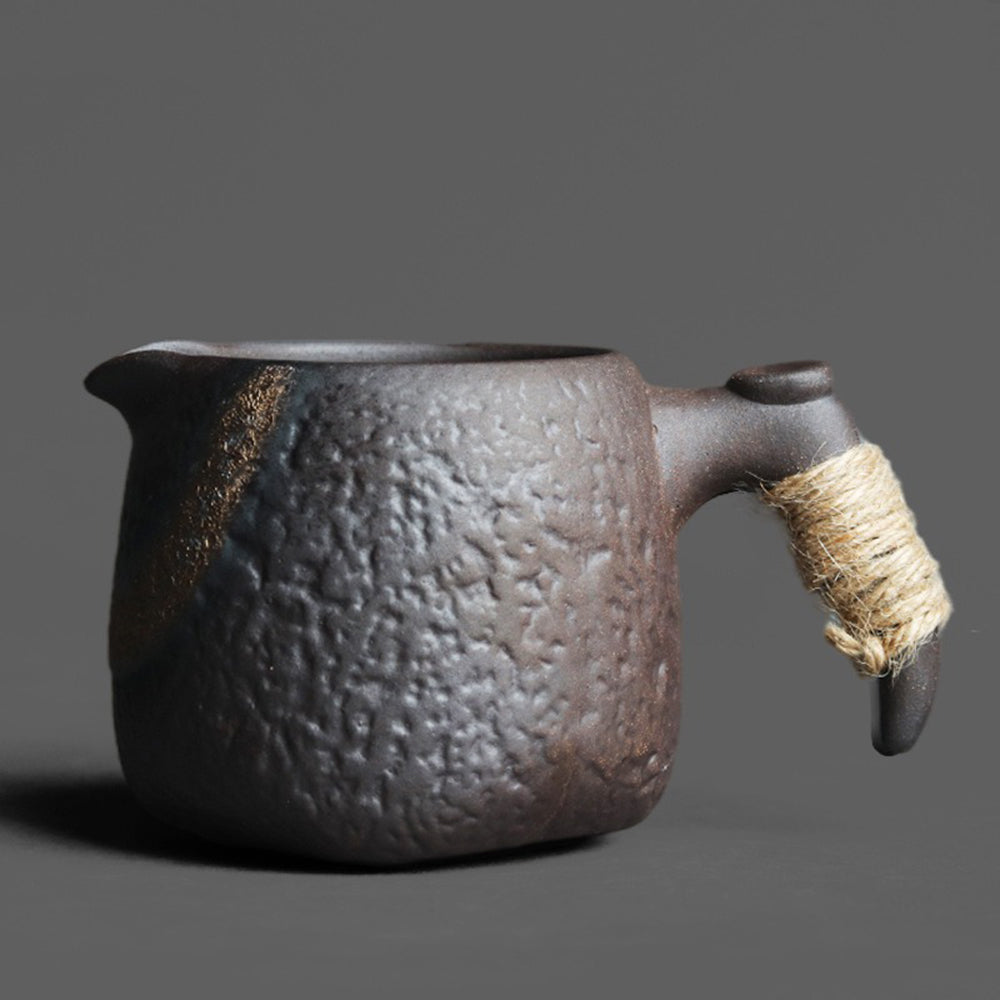 Japanese Stone Texture Rock Fair Cup – Jiangnan Sourcing