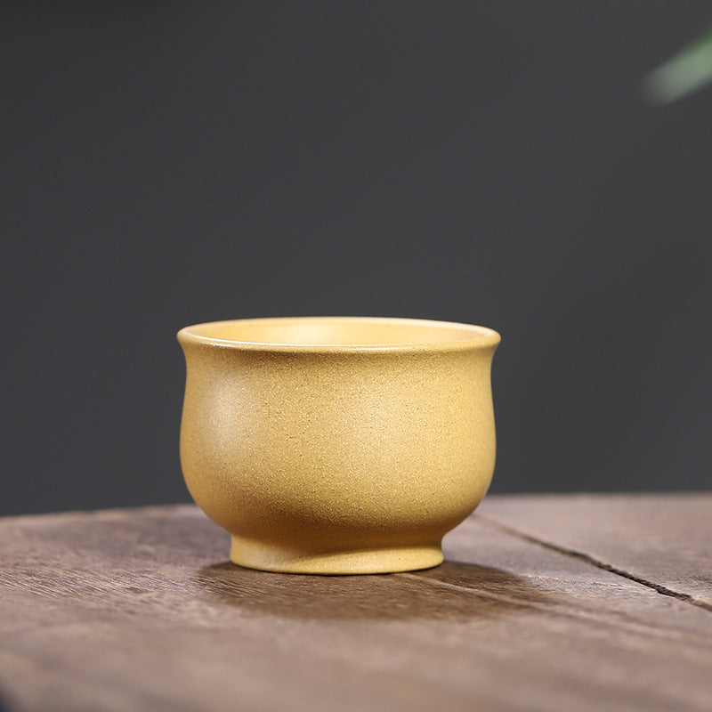 Duanni Master Cup – Yixing Duan Clay Teacup – Jiangnan Sourcing